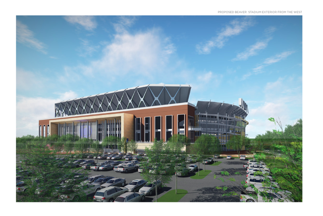 Infographic: Power 5 Stadium Capacity and Record Crowd : r/CFB